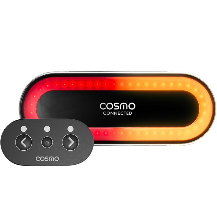 Smart lights with turn signals and position sharing