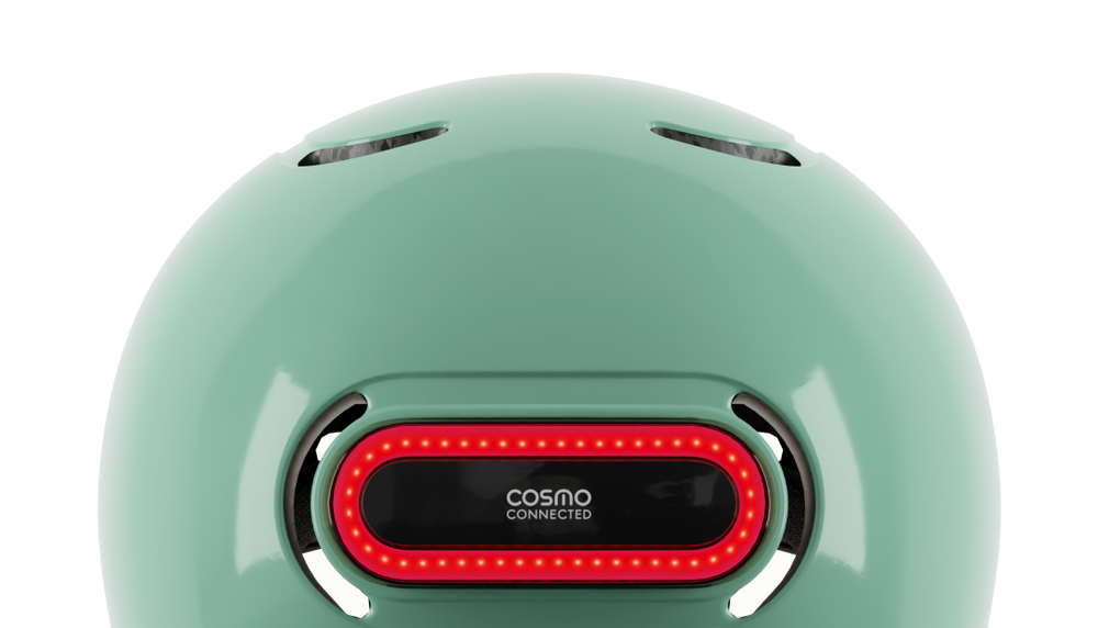 Secure your bike and scooter journeys |Cosmo Connected