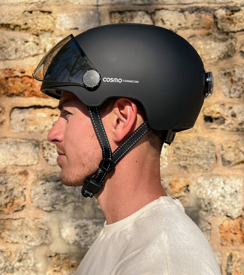 Casque Connecté - Cosmo Fusion
