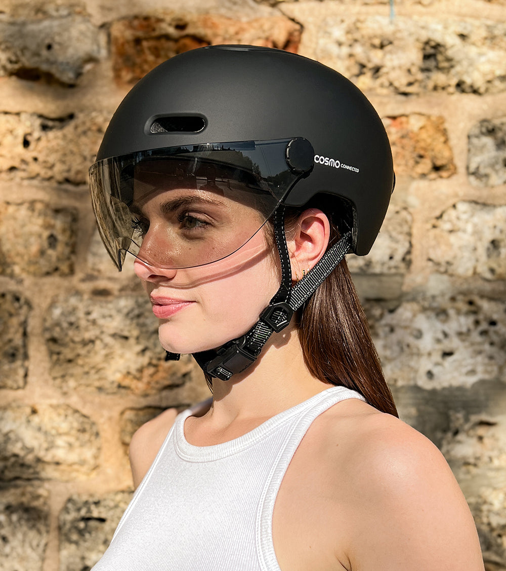 Casque Connecté - Cosmo Fusion