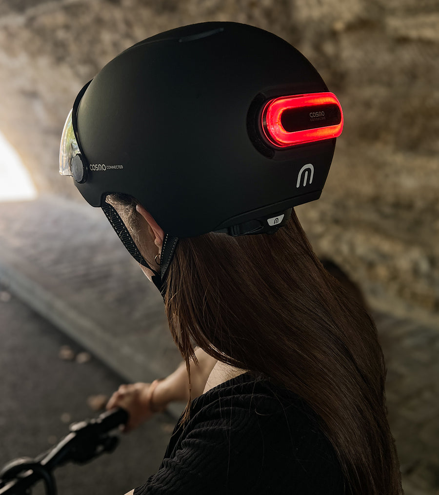 Casque Connecté - Cosmo Fusion