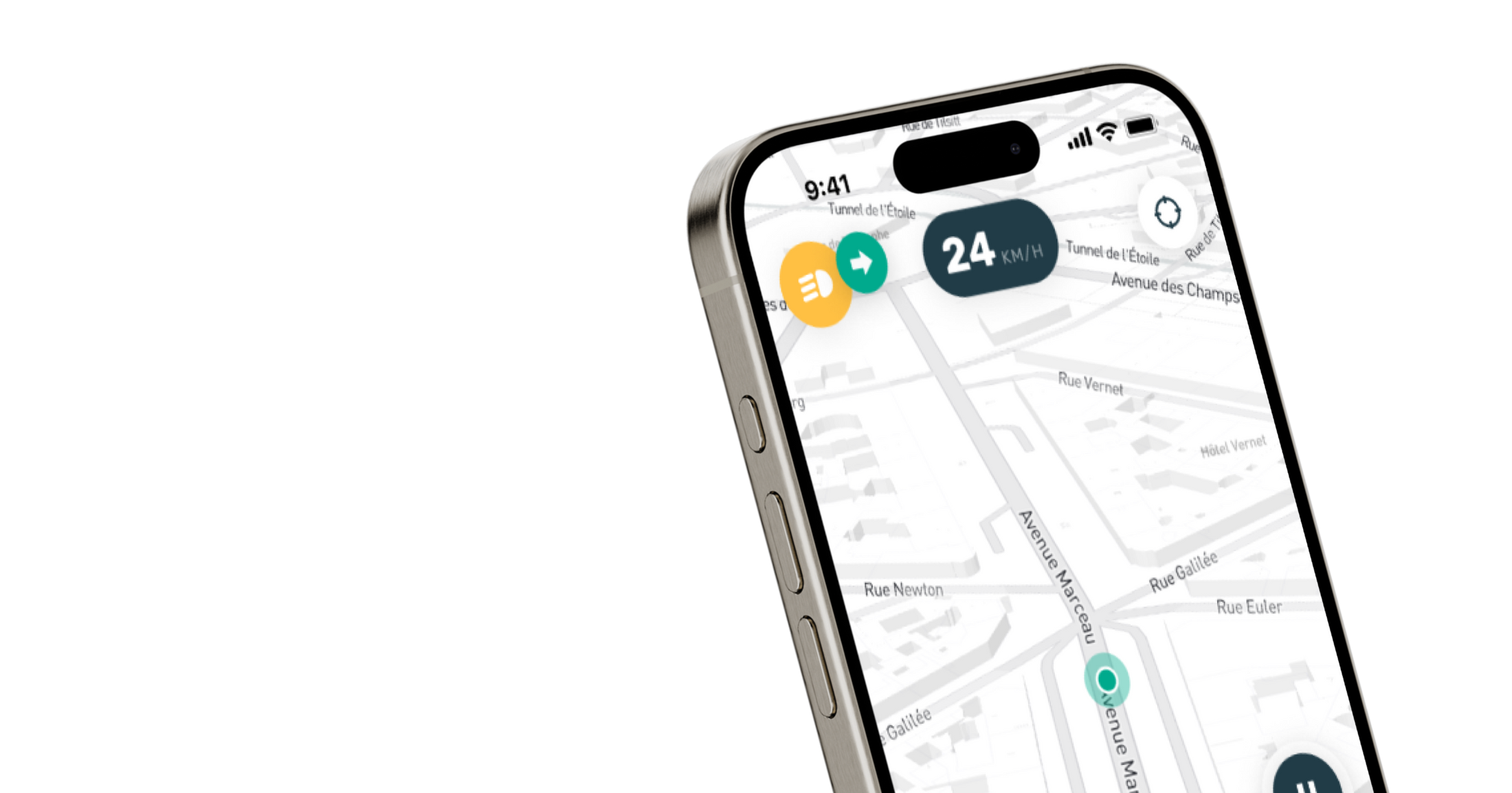 Cosmo App : l'assistant mobilité qui sécurise vos trajets