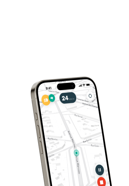 Cosmo App : l'assistant mobilité qui sécurise vos trajets