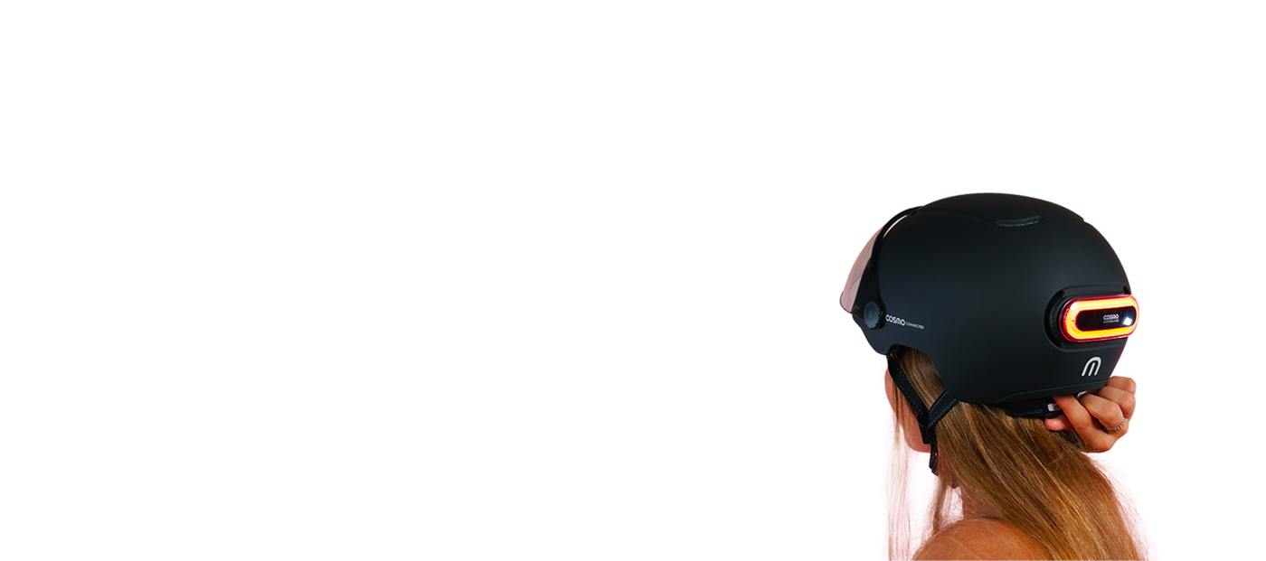 Secure your bike and scooter journeys |Cosmo Connected