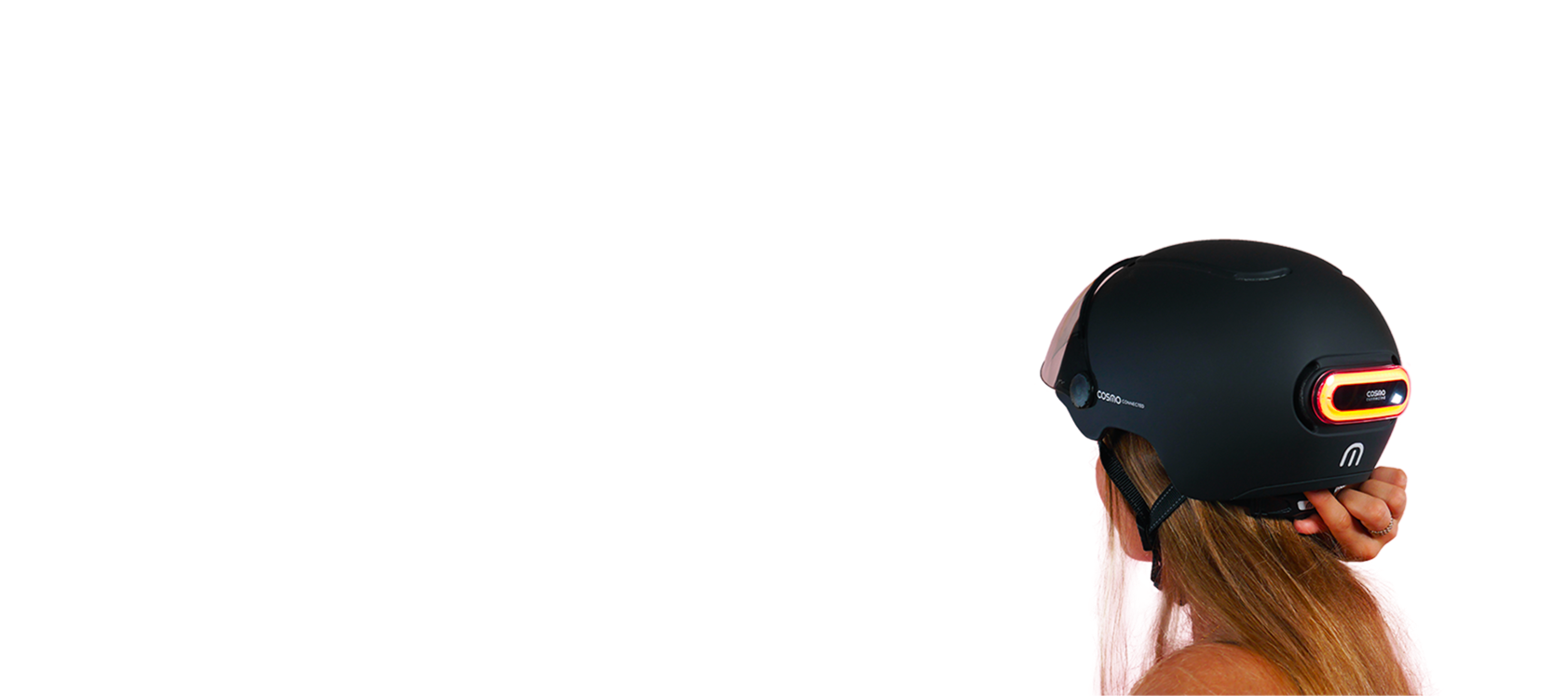 Secure your bike and scooter journeys |Cosmo Connected