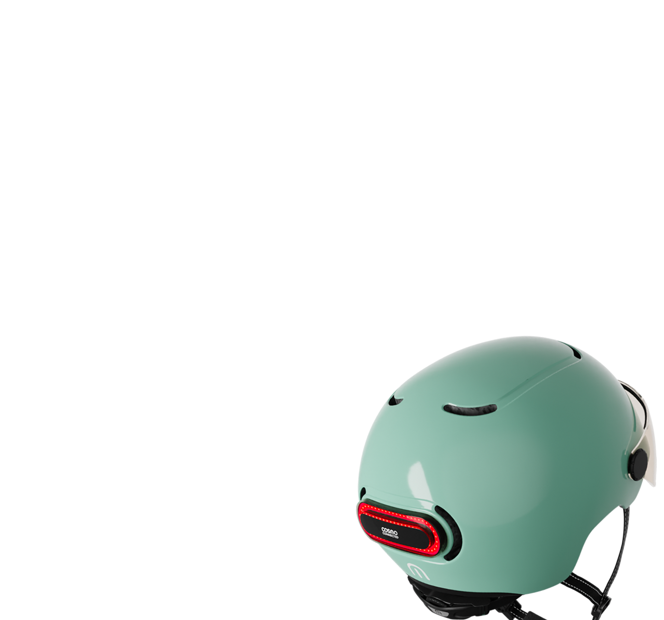 Secure your bike and scooter journeys |Cosmo Connected