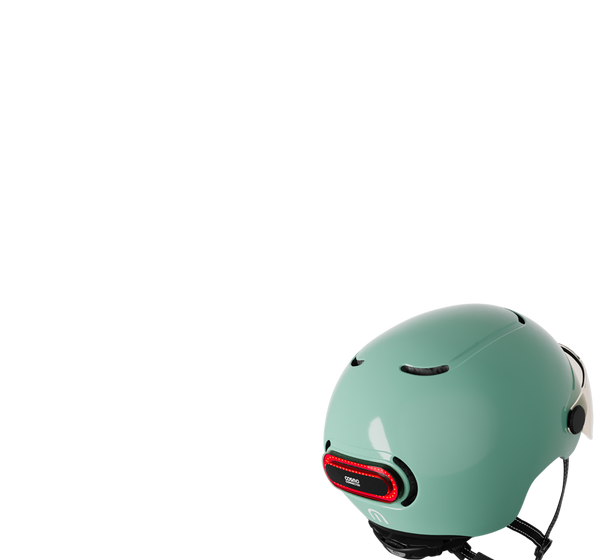 Secure your bike and scooter journeys |Cosmo Connected