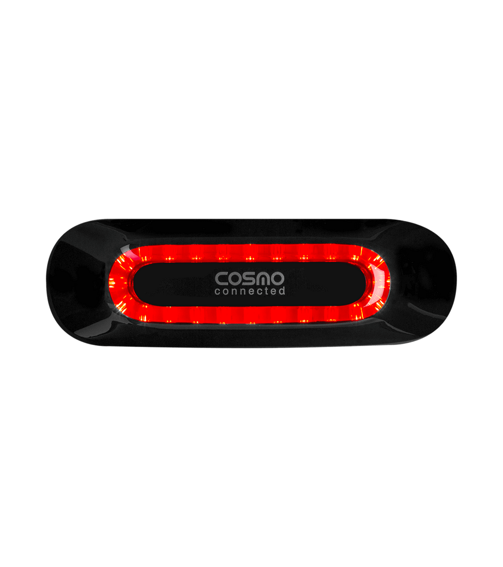 Secure your bike and scooter journeys |Cosmo Connected